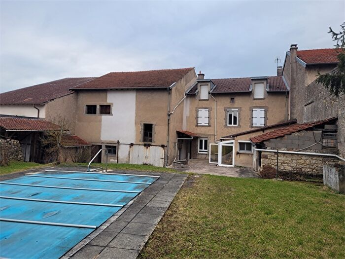 Maison à vendre - Lunéville, Niederbronn, Zola - 8 pièces - 6 chambres