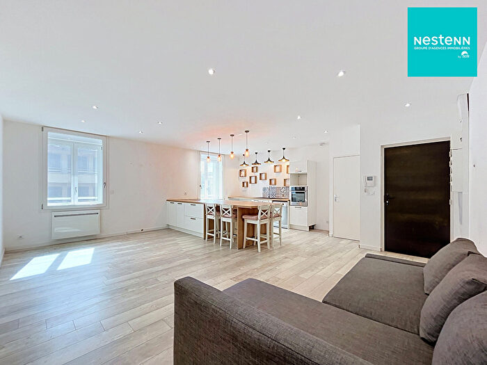 Montrond-les-Bains : Appartement 3 pièces à louer