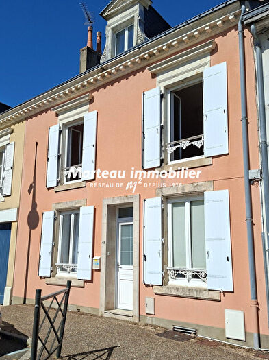 Changé - Maison 9 pièces à vendre