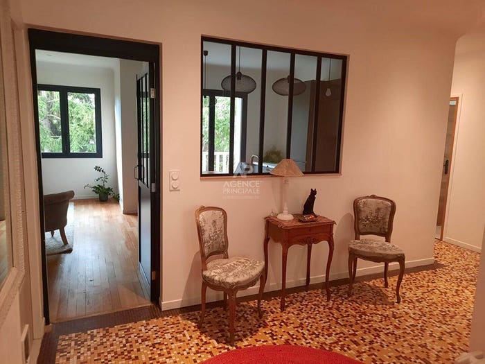 Ermitage, Le Pecq - Appartement 5 pièces à louer