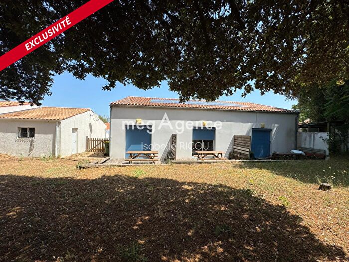 Maison 6 pièces à vendre à Le Grand-Village-Plage