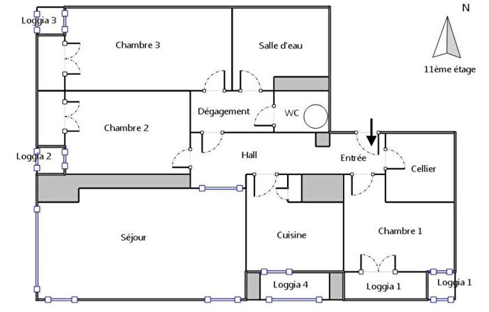 Maisons à vendre et appartements à louer - 2