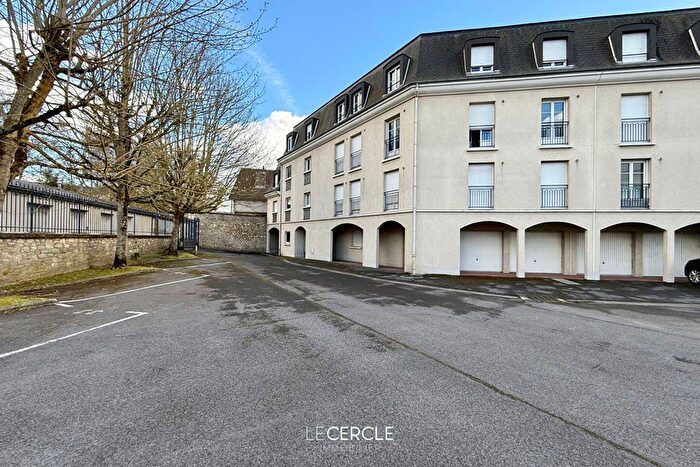 Jardiniers, Senlis - Appartement 2 pièces à louer