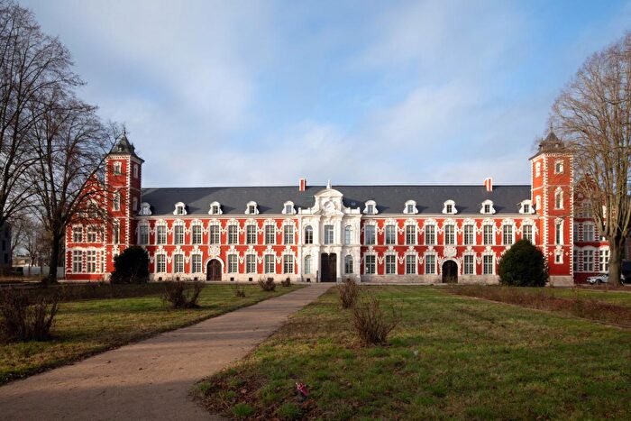 Appartement à louer - Seclin, Centre-ville - 1 pièce