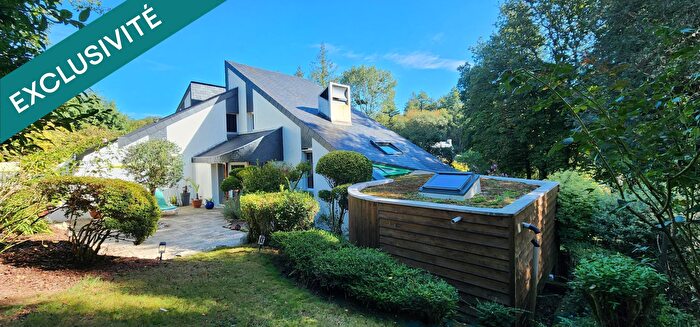 Quimper, Penhars, Penanguer, Corniguel - Maison 10 pièces à vendre
