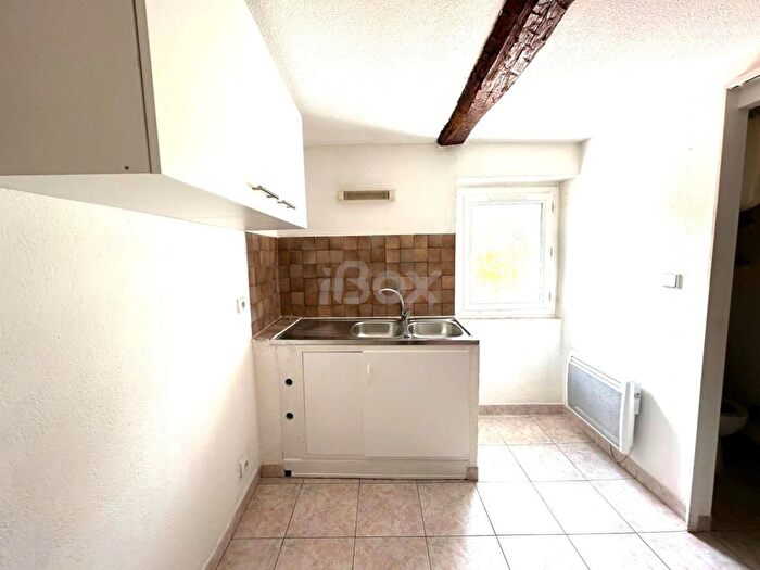 Appartement 2 pièces à louer à Le Revest-les-Eaux