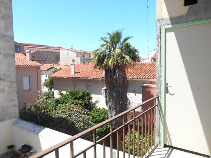 Appartement 1 pièce à louer à Perpignan, Saint-Jacques