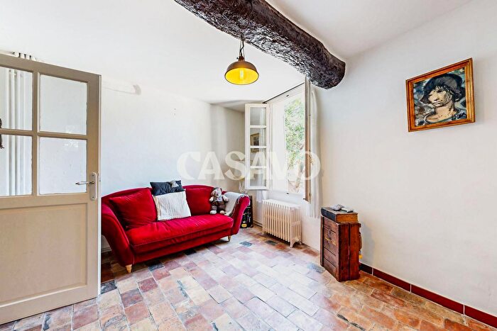 Maison à vendre - LIsle-sur-la-Sorgue, Centre-ville - 4 pièces - 3 chambres