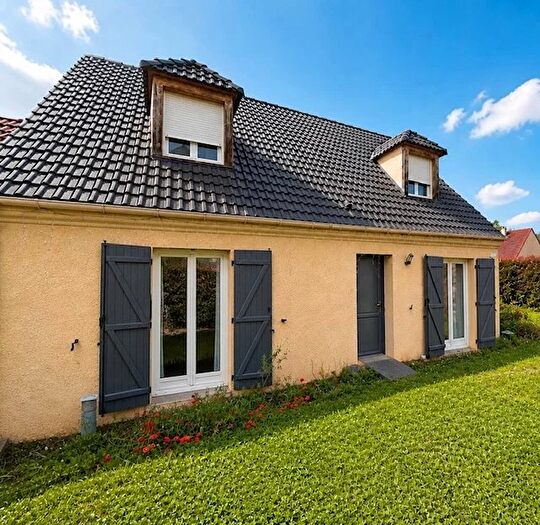 Marles-en-Brie - Maison 6 pièces à vendre