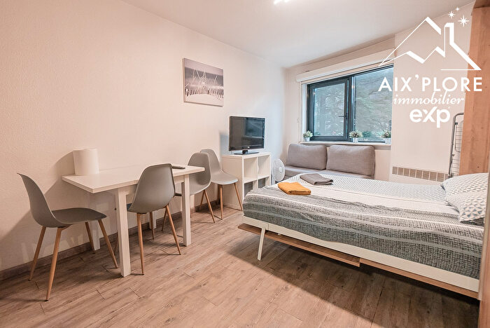Appartement 2 pièces à vendre à Saint-Martin-d'Uriage