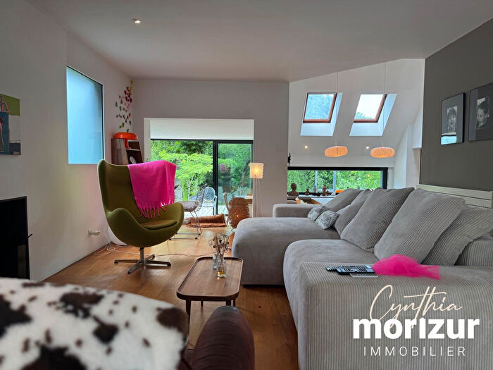 Maison 7 pièces à Larmor-Plage, à vendre