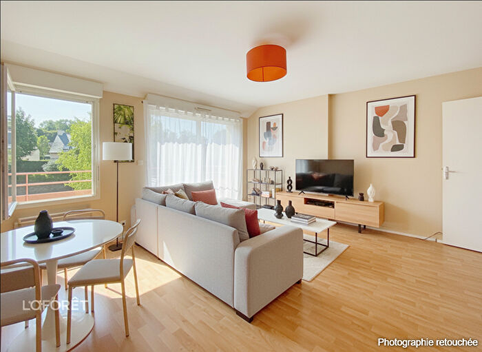 Appartement à vendre - Bain-de-Bretagne - 2 pièces - 1 chambre