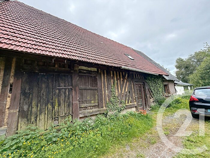 Maison à vendre - La Lande-Saint-Léger - 4 pièces - 3 chambres