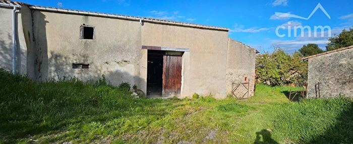 Maison à vendre - Alaigne - 4 pièces