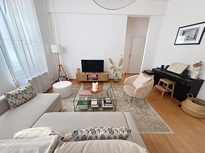 Reims, Centre-ville - Appartement 3 pièces à vendre