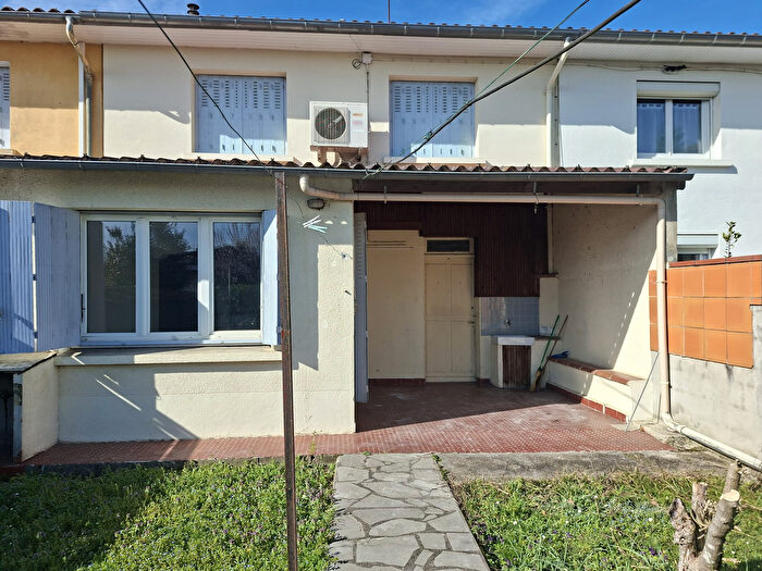 Maison à louer - Lavaur - 3 pièces - 2 chambres