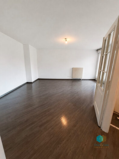 Appartement 2 pièces à vendre à Illkirch-Graffenstaden, Nord Est