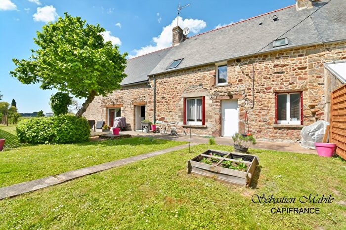 Maison à vendre - Roz-sur-Couesnon - 6 pièces - 4 chambres