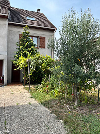 Maison à vendre - Drancy, Le Petit Drancy - 5 pièces - 3 chambres