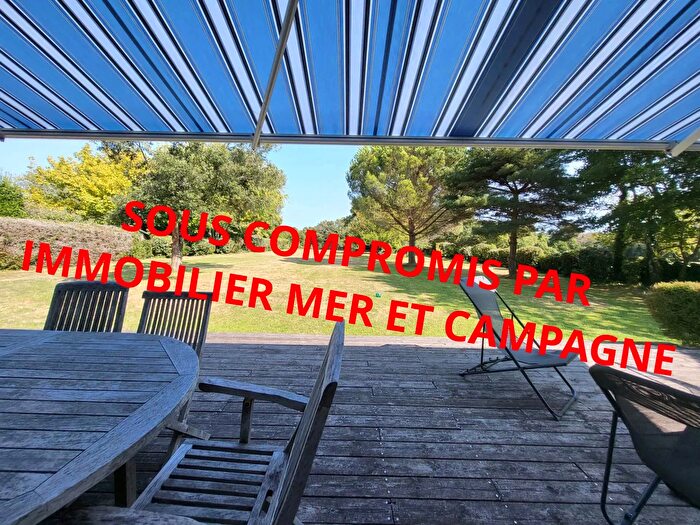 Maison à vendre - Mesquer - 7 pièces - 6 chambres