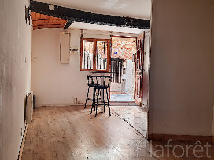 Appartement à louer - Thuir - 1 pièce