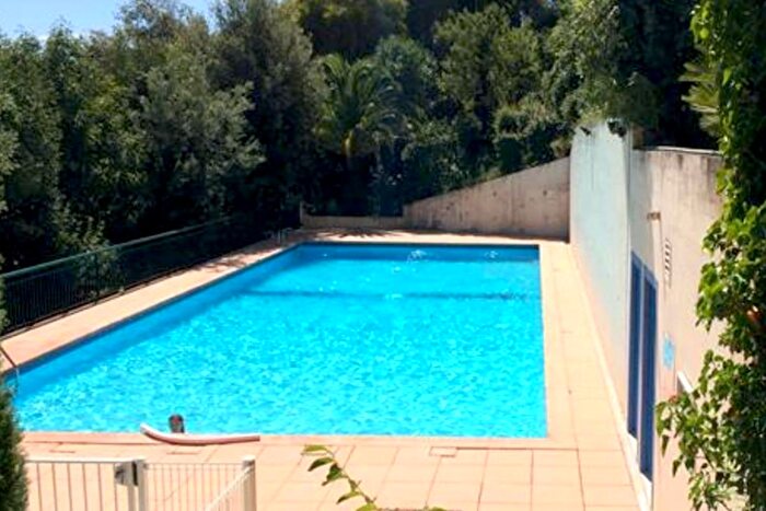 Appartement à vendre - Nice, Fabron - 3 pièces - 2 chambres