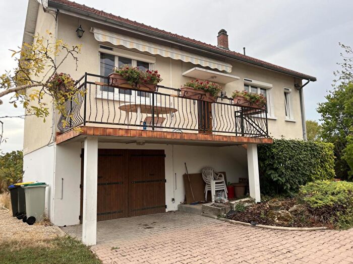 Nogent-sur-Seine : Maison 3 pièces à vendre