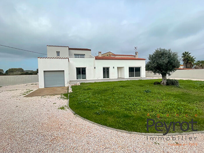 Maison à louer - Perpignan, Les Jardins Saint-Jacques - 5 pièces - 4 chambres