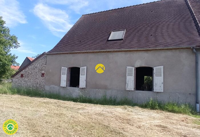 Maison 3 pièces à Chantelle, à vendre