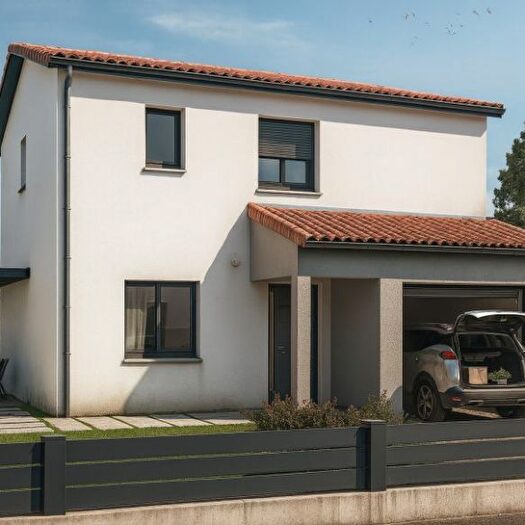 Maison 4 pièces à vendre - Marsillargues