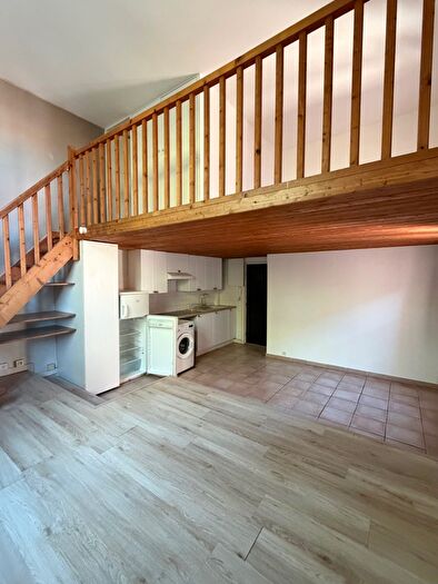 Toulouse : Appartement 1 pièce à louer