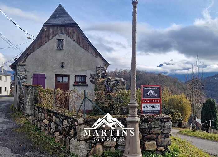 Maison à vendre - Argelès-Gazost - 3 pièces - 2 chambres