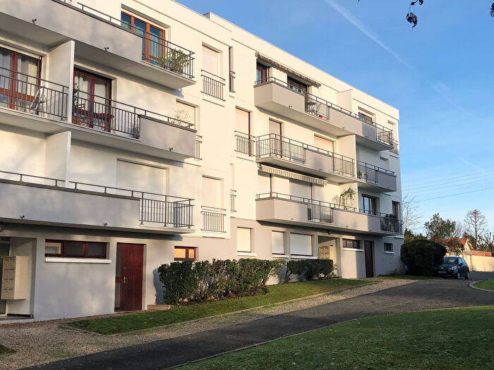 Appartement à louer - Bordeaux, Monrabeau - 3 pièces - 2 chambres