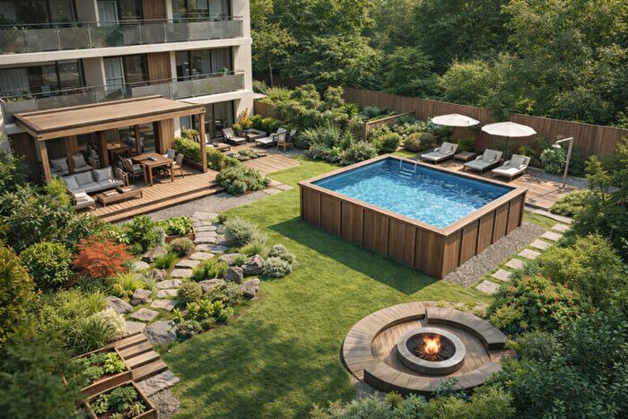 Maison à vendre - Marseille e , Saint-Giniez - 4 pièces