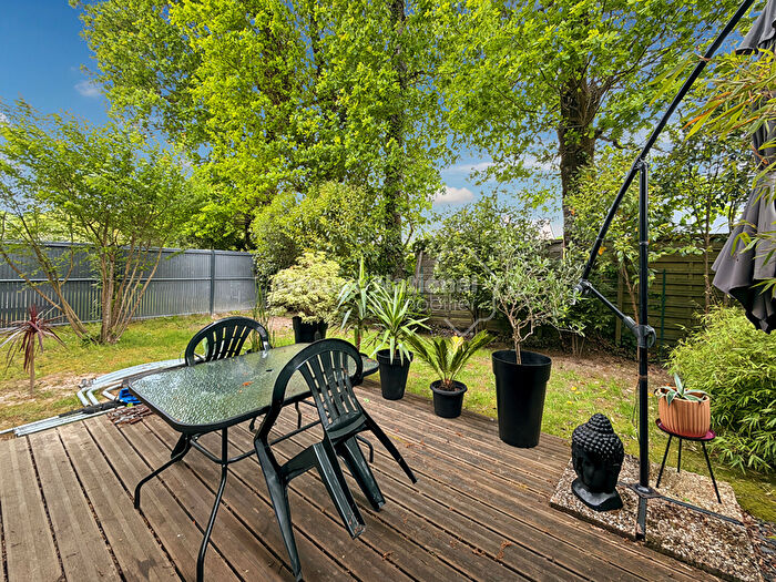 Sautron - Maison 4 pièces à vendre