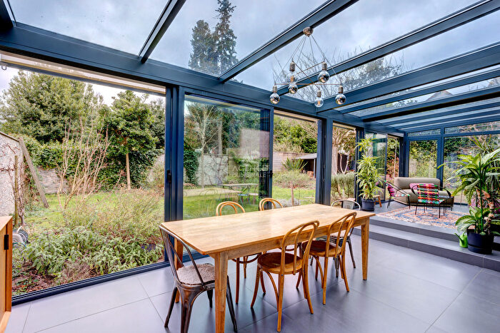 Maison à vendre - Sèvres, Croix-Bosset, Monesse, Brancas - 8 pièces - 4 chambres