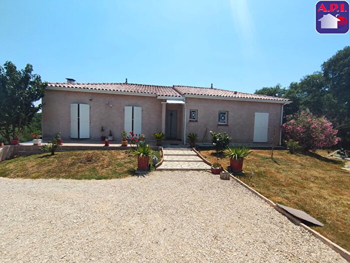 Castelnau-Picampeau - Maison 4 pièces à vendre