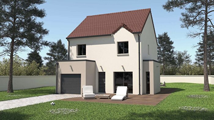 Maison à vendre - Panilleuse - 5 pièces - 3 chambres