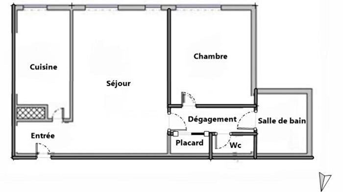 Maisons à vendre et appartements à louer - 2