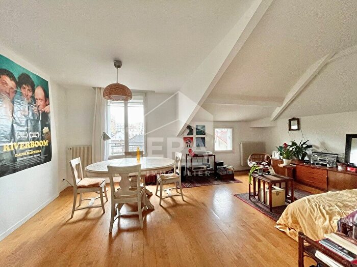 Maisons-Alfort, Alfort - Appartement 2 pièces à vendre