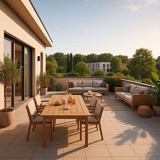 Maison à vendre - Montigny-lès-Metz - 4 pièces