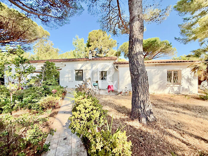 Hyères, Ayguade, Salins : Maison 4 pièces à vendre