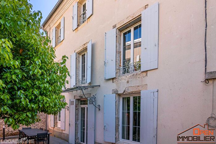 Maison à vendre - Agen - 5 pièces - 4 chambres