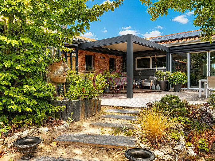 Maison 3 pièces à vendre à Saint-André-de-Cubzac