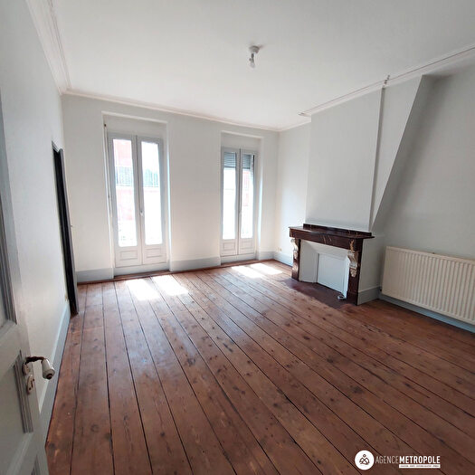 Appartement 2 pièces à louer à Toulouse, Matabiau
