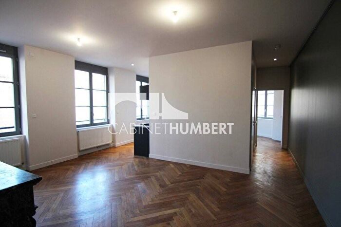 Hyper Centre-Vieille Ville, Saint-Étienne - Appartement 3 pièces à louer