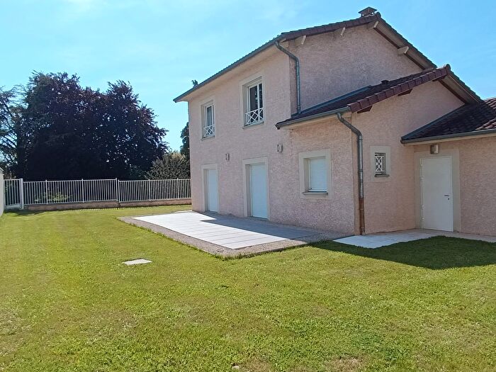 Maison 4 pièces à louer - Diémoz