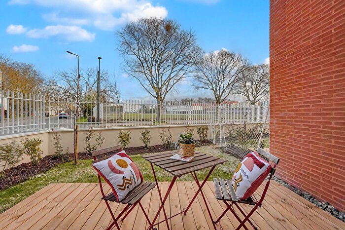 Maison 5 pièces à Toulouse, Les Argoulets, à vendre