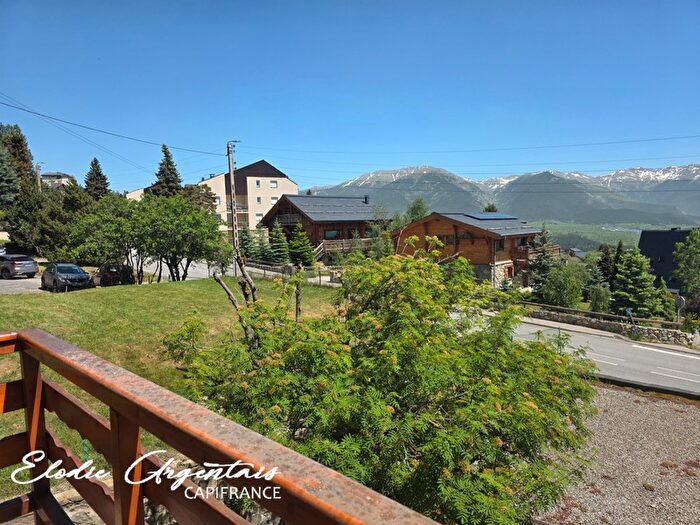 Appartement 3 pièces à vendre - Font-Romeu-Odeillo-Via