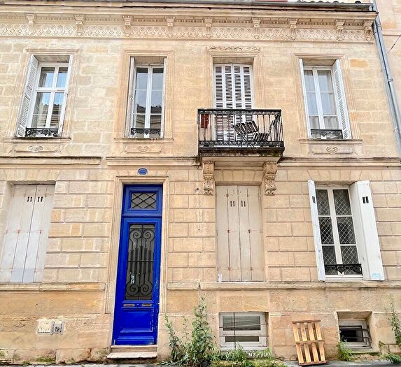 Appartement à louer - Bordeaux Sud - 1 pièce
